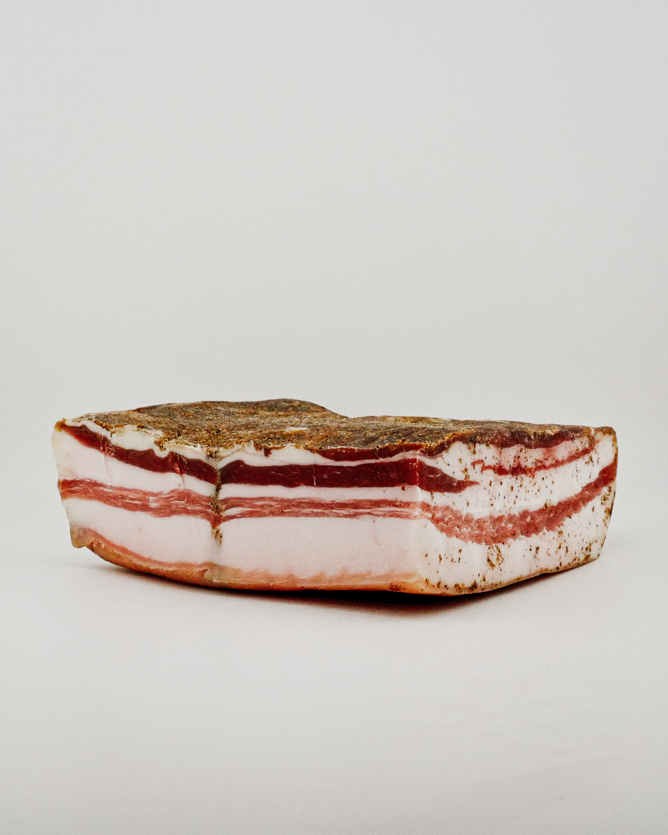 Pancetta Toscana – Air-Cured Tuscan Pork Belly | Mercato Pronto